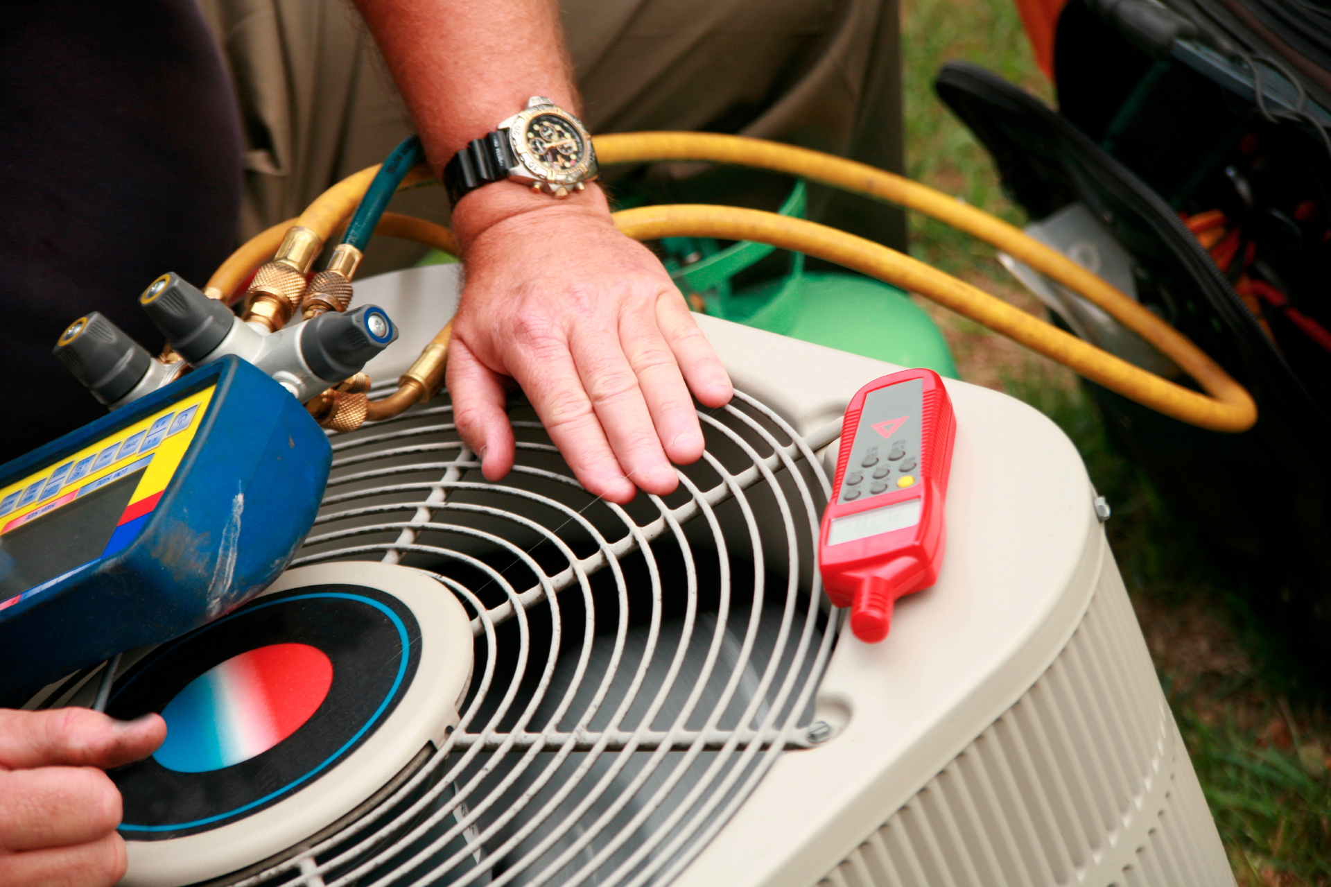 Low Air Conditioner Output? This Might Be Why | Speedy Air Conditioning ...